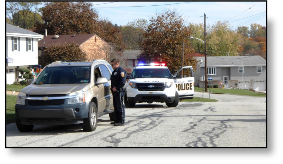 Uniform Patrol Division | Penn Hills Police Department