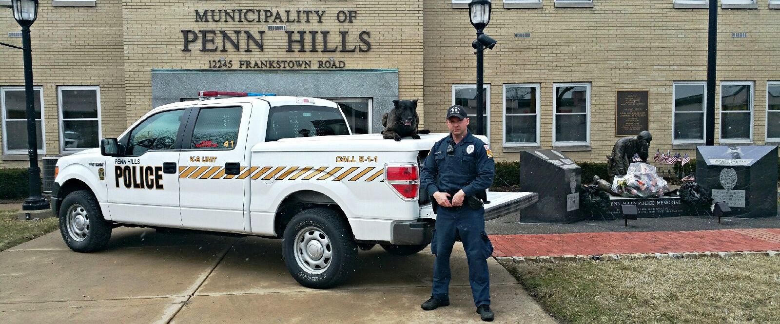 Penn Hills Police Department