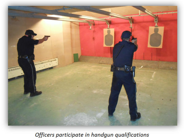 Vehicles, Equipment and Training | Penn Hills Police Department