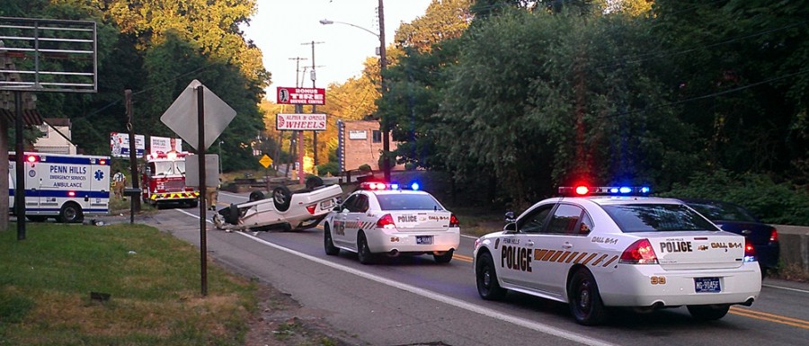 Traffic Division | Penn Hills Police Department