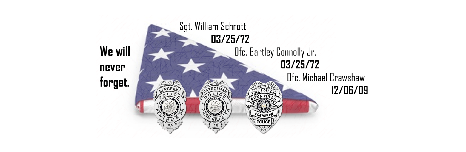 Penn Hills Police Department